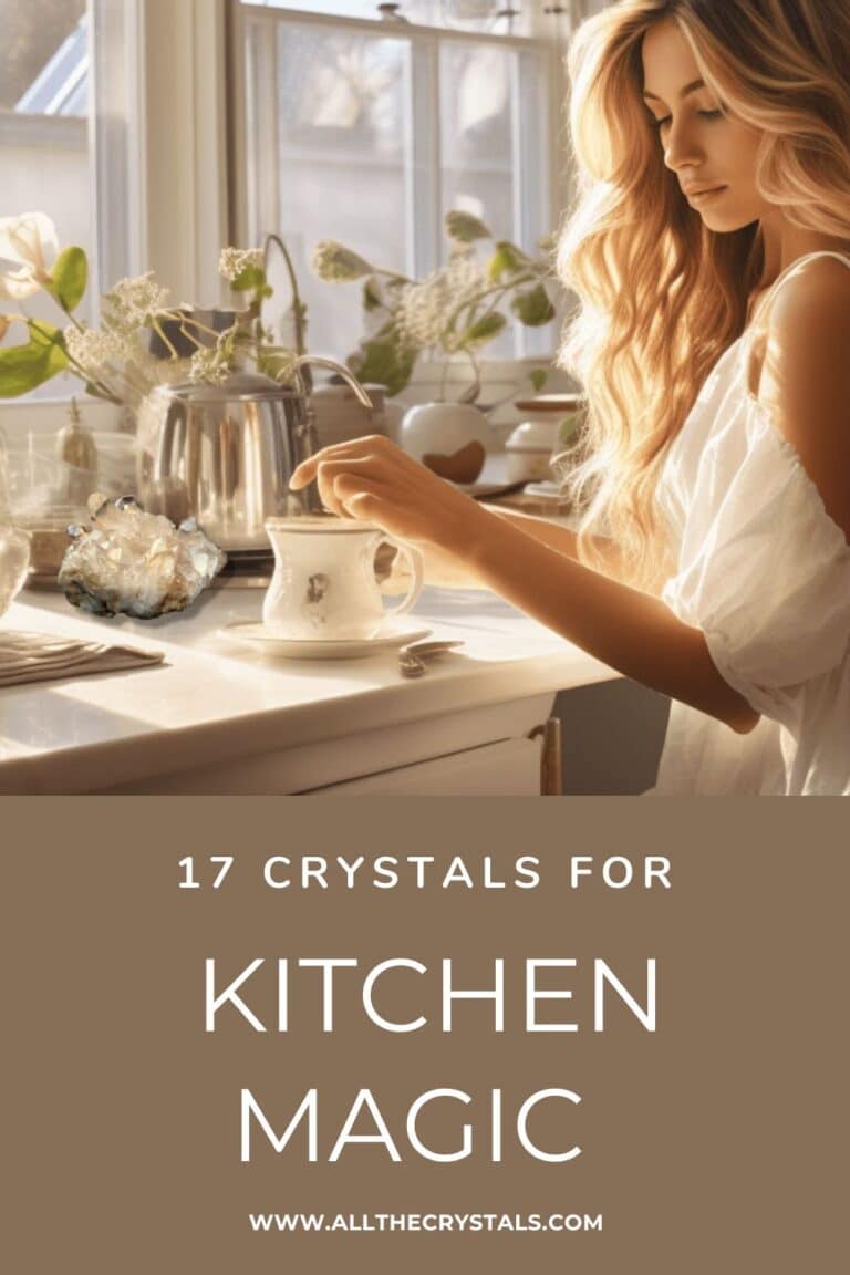 The 17 Best Crystals for Kitchen Magic and Healing » All the Crystals